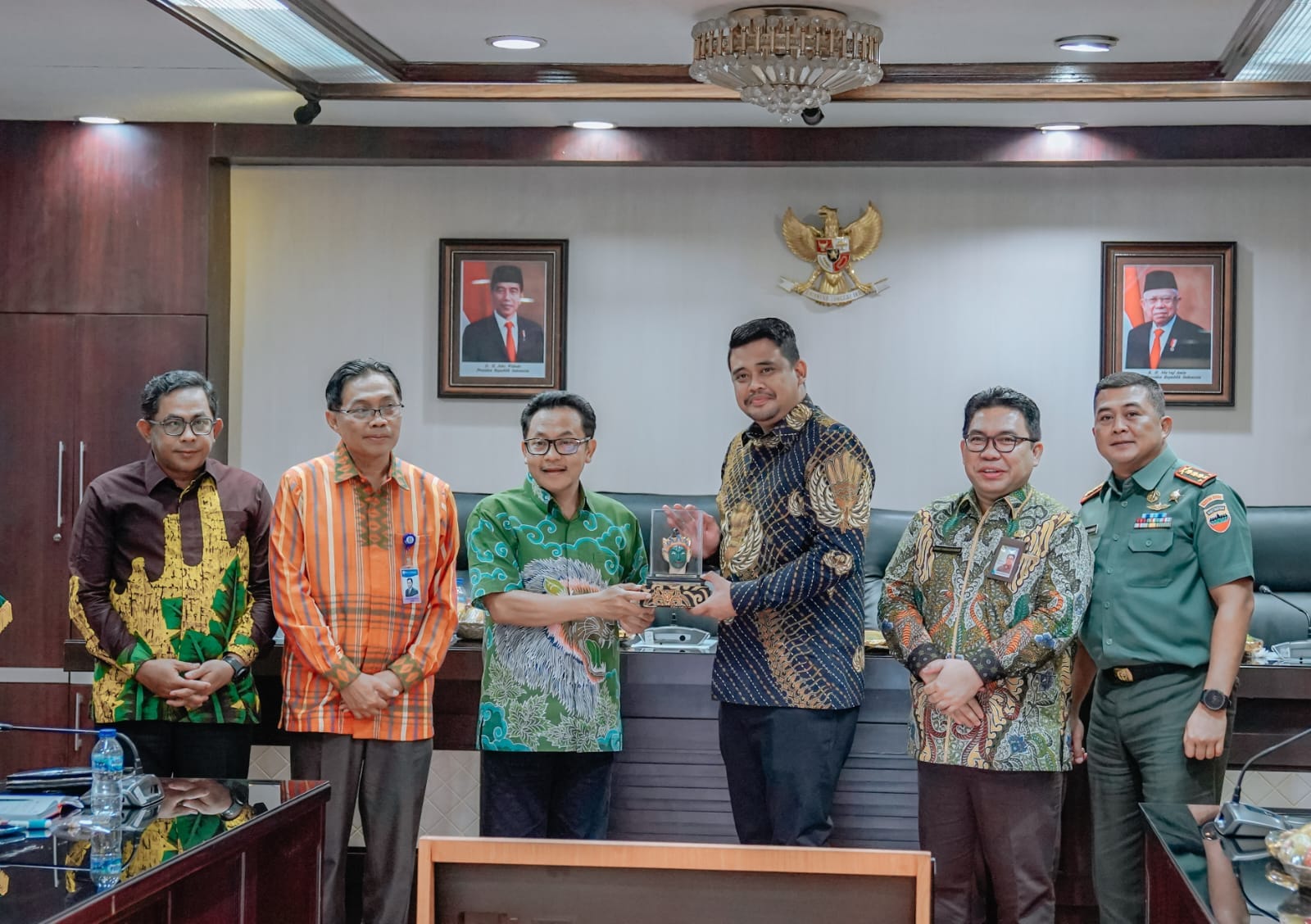 Wali Kota Malang Belajar ke Kota Medan Bagaimana Meningkatkan PAD ... Wali Kota Malang Belajar ke Kota Medan Bagaimana Meningkatkan PAD ...