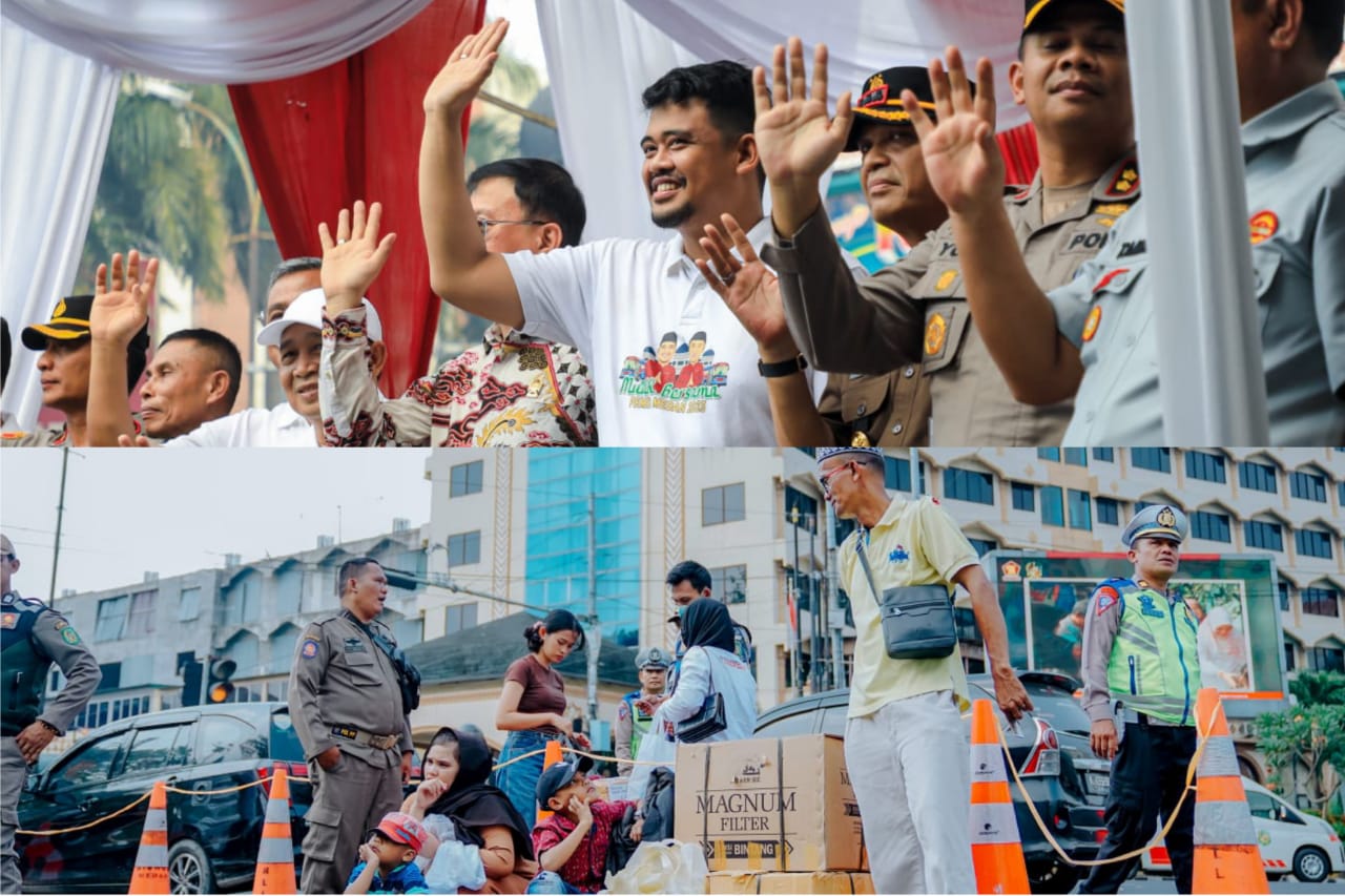 Terima Kasih Pak Bobby, Kami Bisa Pulang Kampung - Membaranews