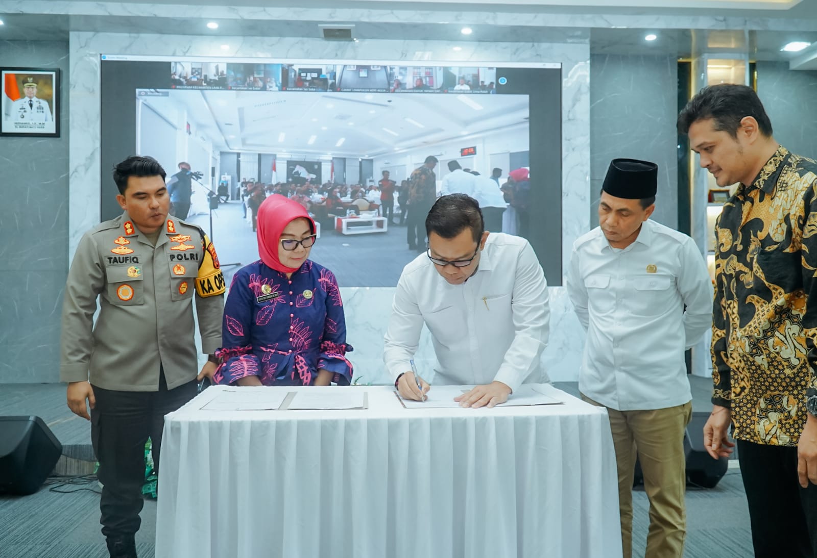 RKPD dan RPJPD Kabupaten Batu Bara 2025-2045 : Langkah Strategis Menuju Indonesia Emas ...
